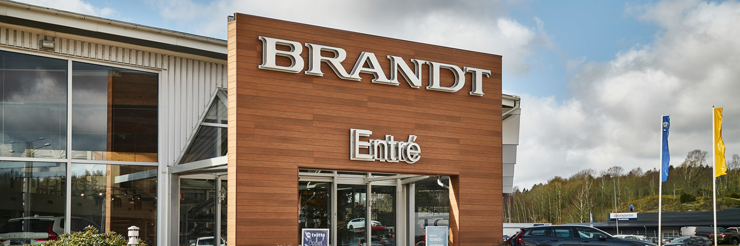 Karriärsida - Brandt Bil